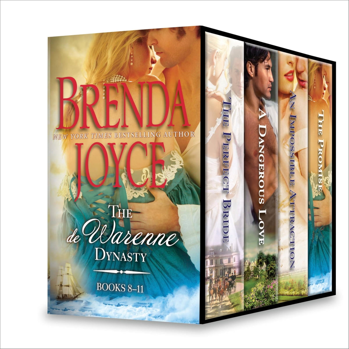Brenda Joyce – To the perfect bride | FlicksPedia